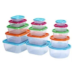 Plastic Bowls & Boxes – Affordable Storage Solutions – Greenvalley Lahore