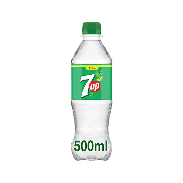 7 Up 500ml Lemon & Lime State 500ml – Greenvalley Lahore