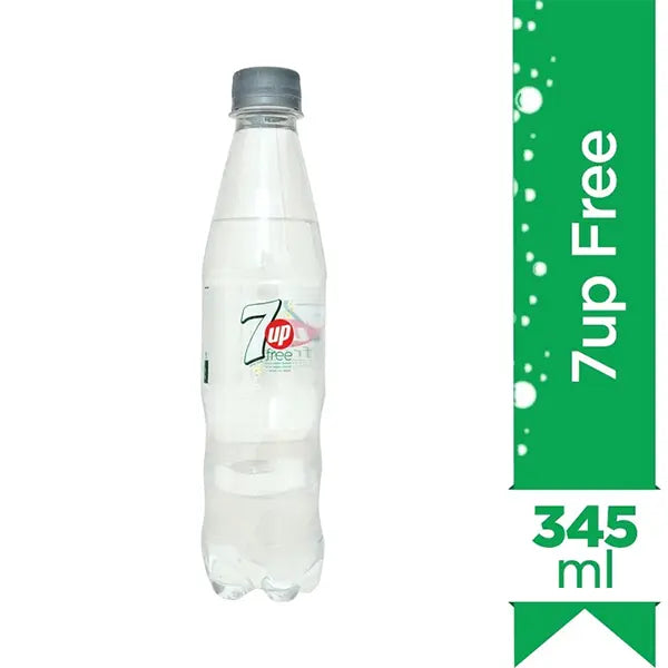 7Up Free Drink 345Ml Bottle – Greenvalley Lahore