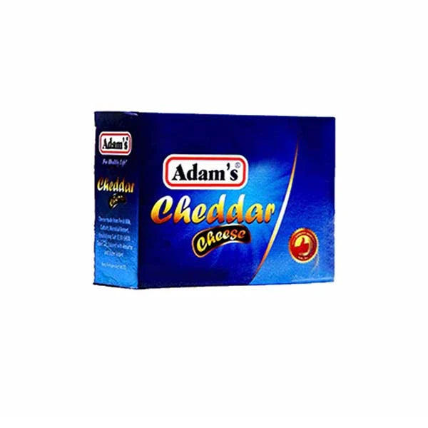 Adams Cheddar Cheese 400Gm – Greenvalley Lahore