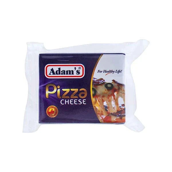 Adams Pizza Cheese 200G – Greenvalley Lahore