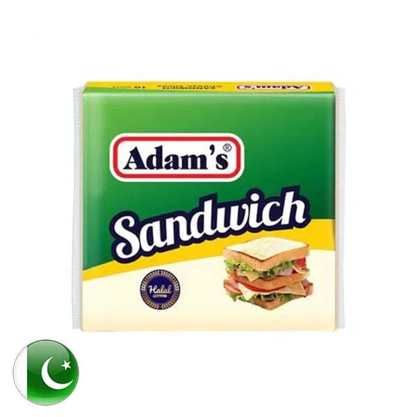 Adams Sandwich Cheese Slice 200Gm – Greenvalley Lahore