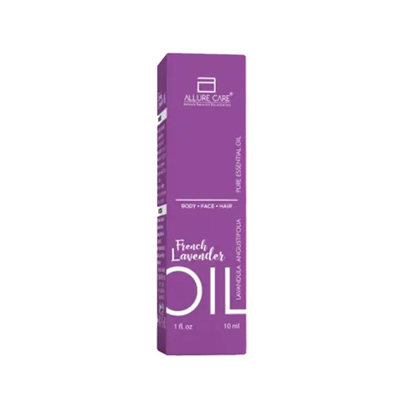 Allure Care Lavender Oil 10ml – Greenvalley Lahore