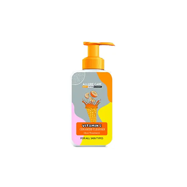 Allure Care Vitamin C Cleanser – Greenvalley Lahore