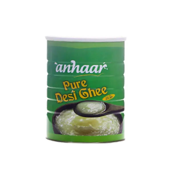 Anhaar Desi Ghee 870g – Greenvalley Lahore