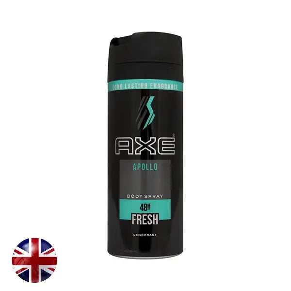 Axe Body Spray Apolo 150ml – Greenvalley Lahore