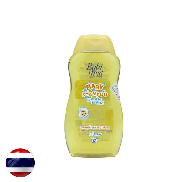 Babi Mild Baby Shampoo Gentle & Mild 200ml – Greenvalley Lahore