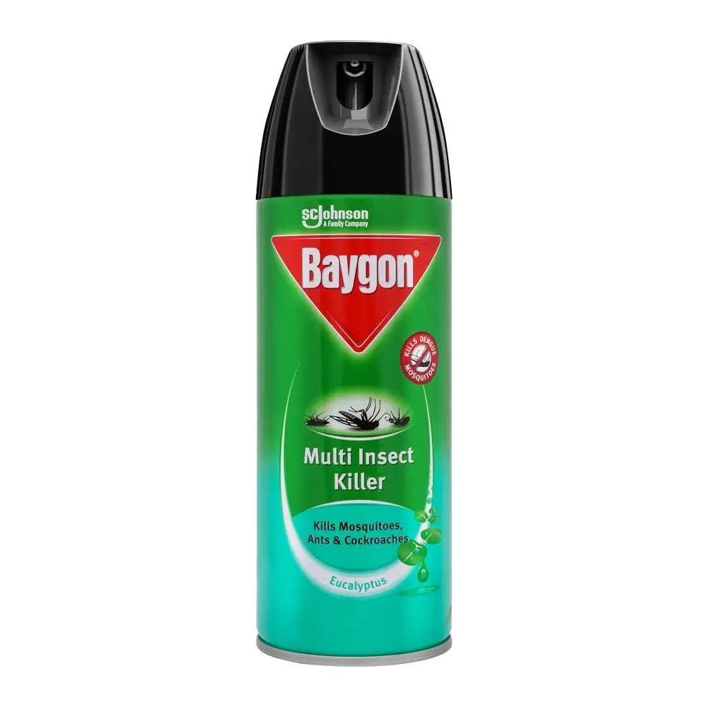 Baygon Insect Killer 300ml – Greenvalley Lahore