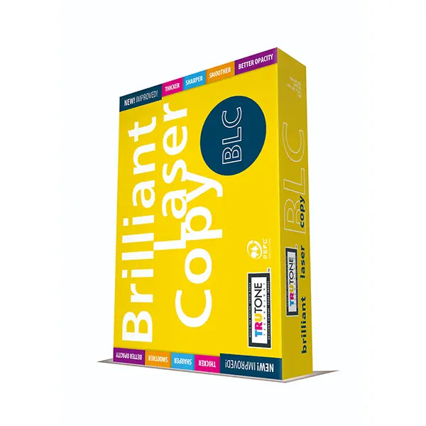 Brilliant Laser Copy Paper 80Gm – Greenvalley Lahore