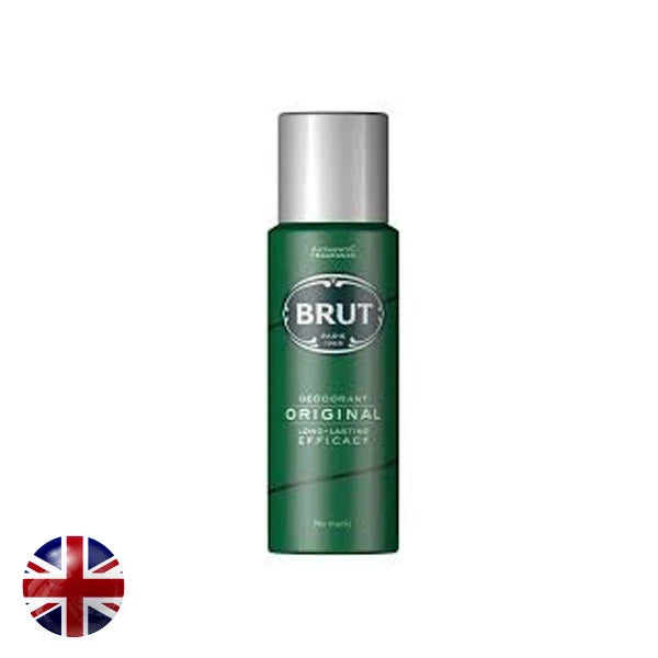 Brut Body Spray Original 200Ml – Greenvalley Lahore
