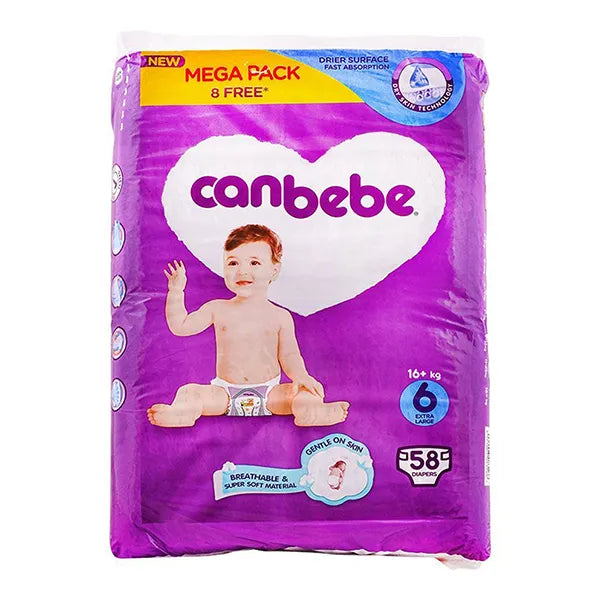 Canbebe Mega Pack Extra Large 58X6 – Greenvalley Lahore