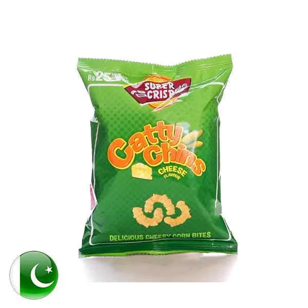 Catty Chins Cheese Bachat Pack 44G – Greenvalley Lahore