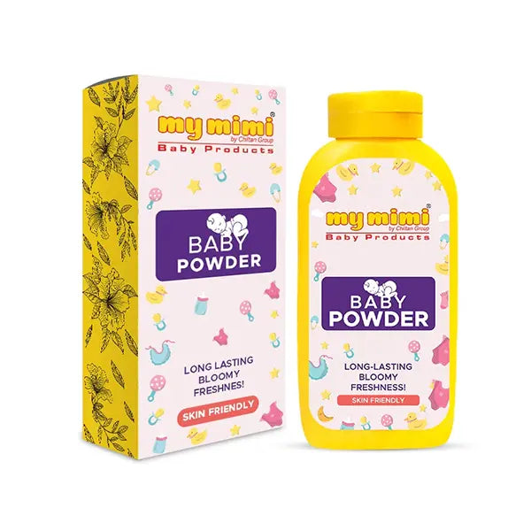 Chiltan Pure Baby Powder 150ml – Greenvalley Lahore