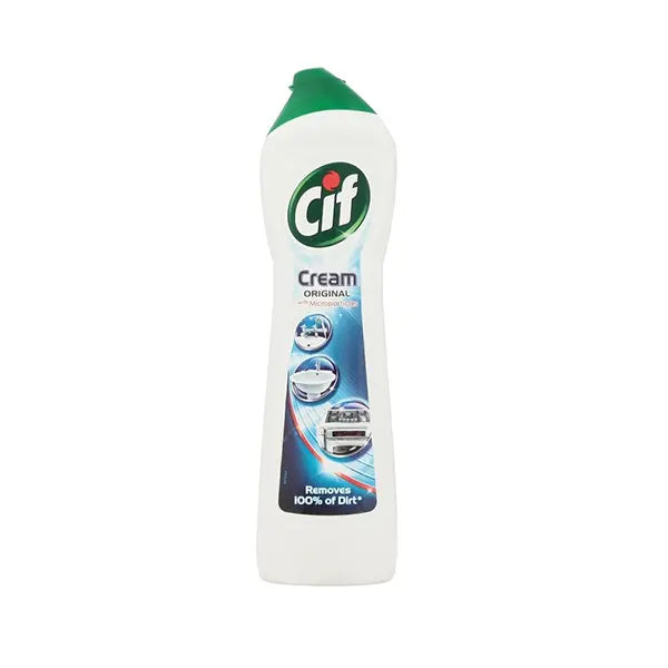 Cif Cream White 500Ml – Greenvalley Lahore