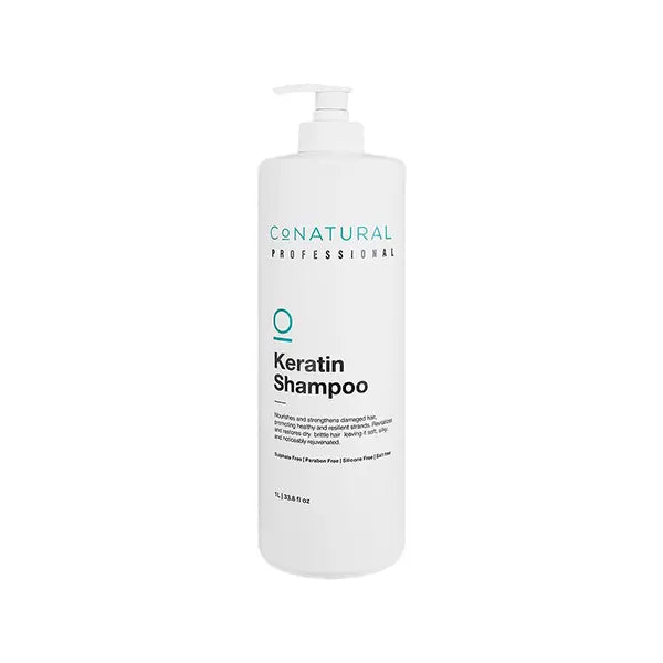 Co Natural Keratin Shampoo 1000ml – Greenvalley Lahore