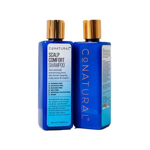Co Natural Scalp Comfort Shampoo 260ml – Greenvalley Lahore