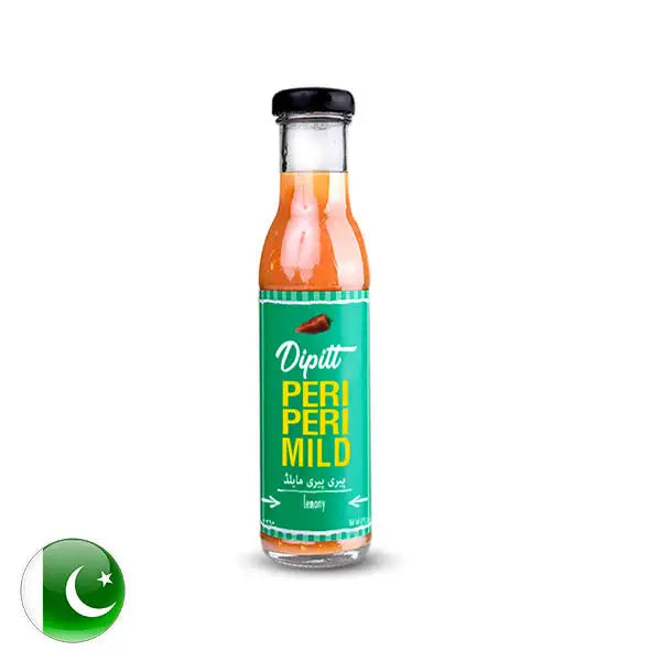Dipitt Peri Peri Mild Sauce Medium Pack 300ML – Greenvalley Lahore