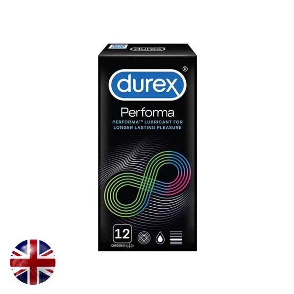 Durex Performa 12 Condoms – Greenvalley Lahore