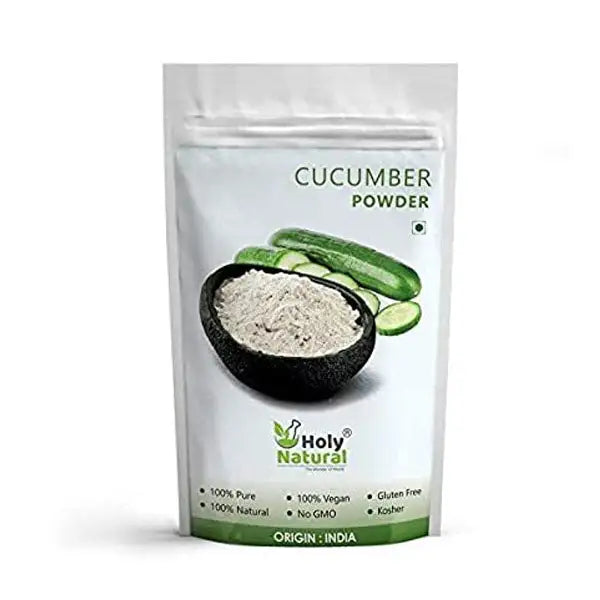 ECO Cucumber Powder 100gm – Greenvalley Lahore