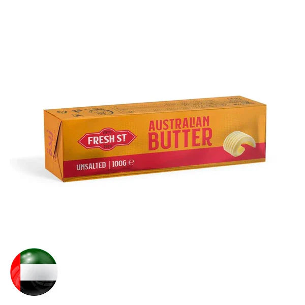 Fresh St Butter Unsalted 100g – Greenvalley Lahore