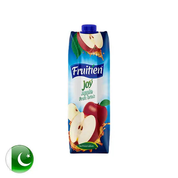 Fruitien Drink Joy Apple Fruit 1000ml – Greenvalley Lahore