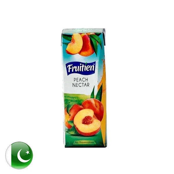 Fruitien Juice Peach Nectar 200ml – Greenvalley Lahore