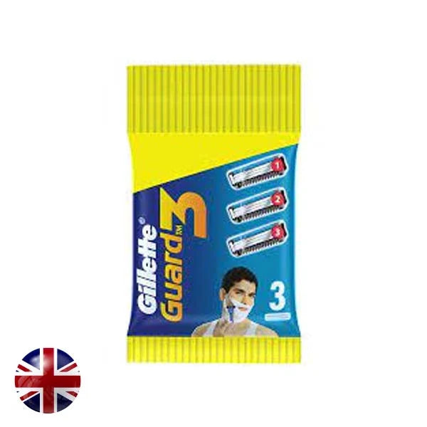 Gillette Guard Cart 3 – Greenvalley Lahore