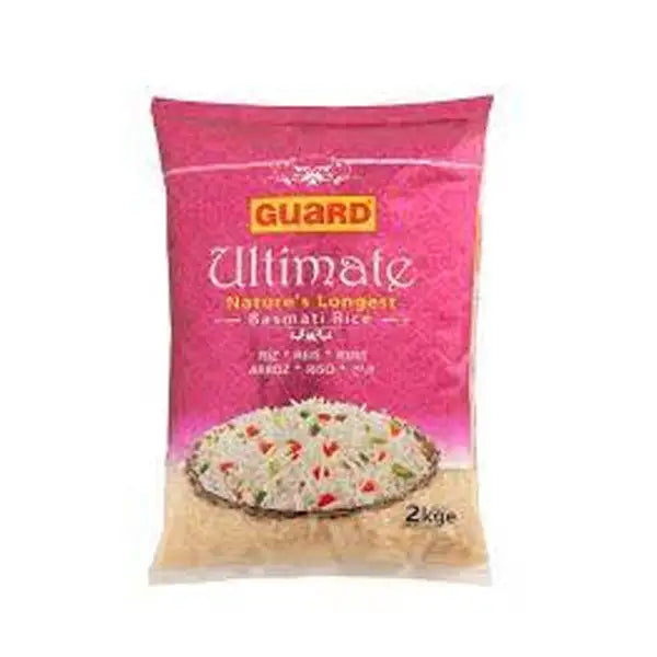 Guard Ultimate Rice 5Kg – Greenvalley Lahore