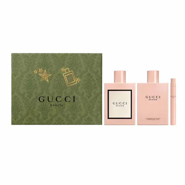 Gucci Bloom Lady Edp 100ml+10 BL Set – Greenvalley Lahore