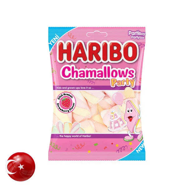 Haribo Marshmallow 150 Gm – Greenvalley Lahore