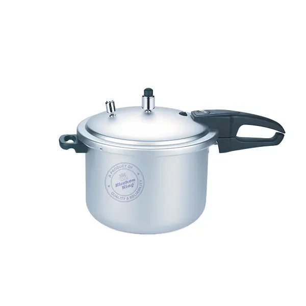 Kitchen King Pressure Cooker Feast 11 Ltr Induction – Greenvalley Lahore