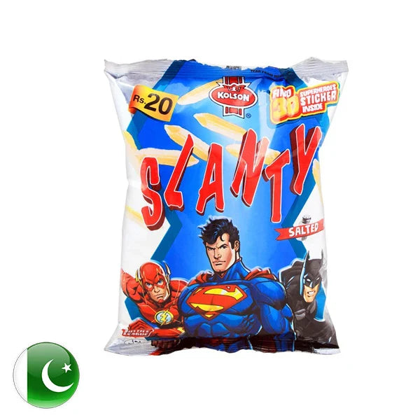 Kolson Slanty Salted 25g – Greenvalley Lahore