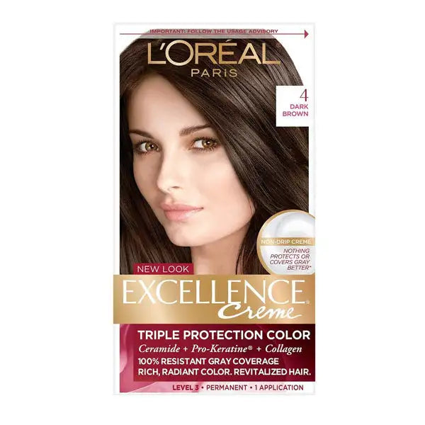 Loreal Excellence Colour 4 – Greenvalley Lahore