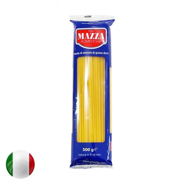 Mazza Spaghetti 500g – Greenvalley Lahore