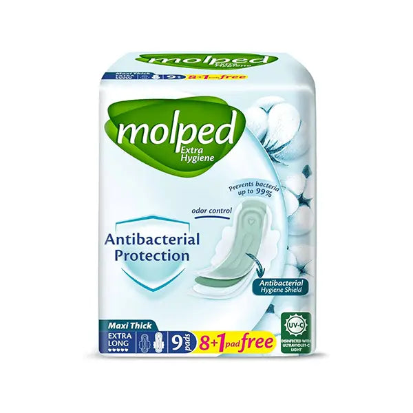 Molped Maxi Thick Long 9x16 Single Pack – Greenvalley Lahore