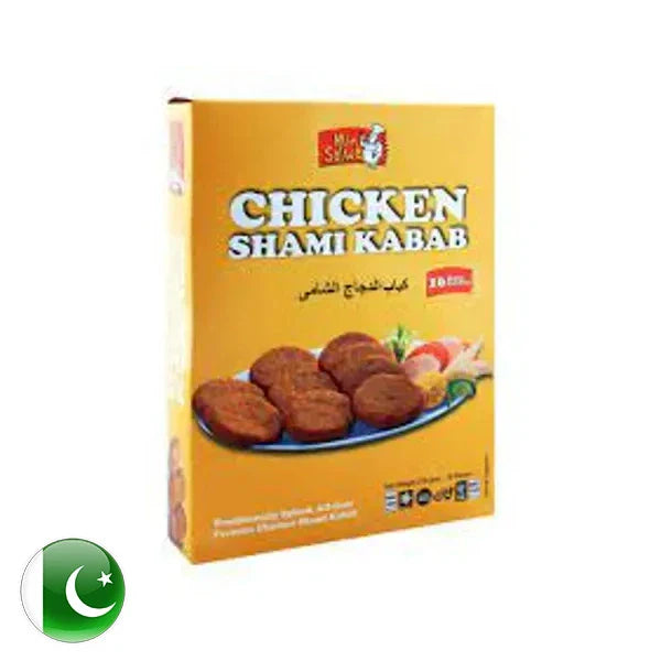 Mon Salwa Chicken Shami Kabab 576Gm 16p – Greenvalley Lahore
