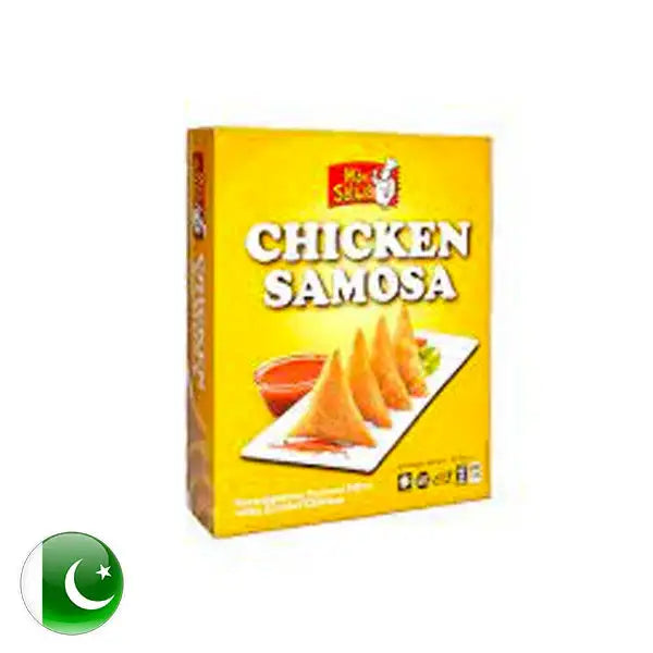 Mon salwa Chicken Samosa 30Pc – Greenvalley Lahore