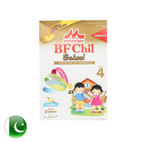 Morinaga BF Chill Growing up formula Vanilla 300Gm – Greenvalley Lahore