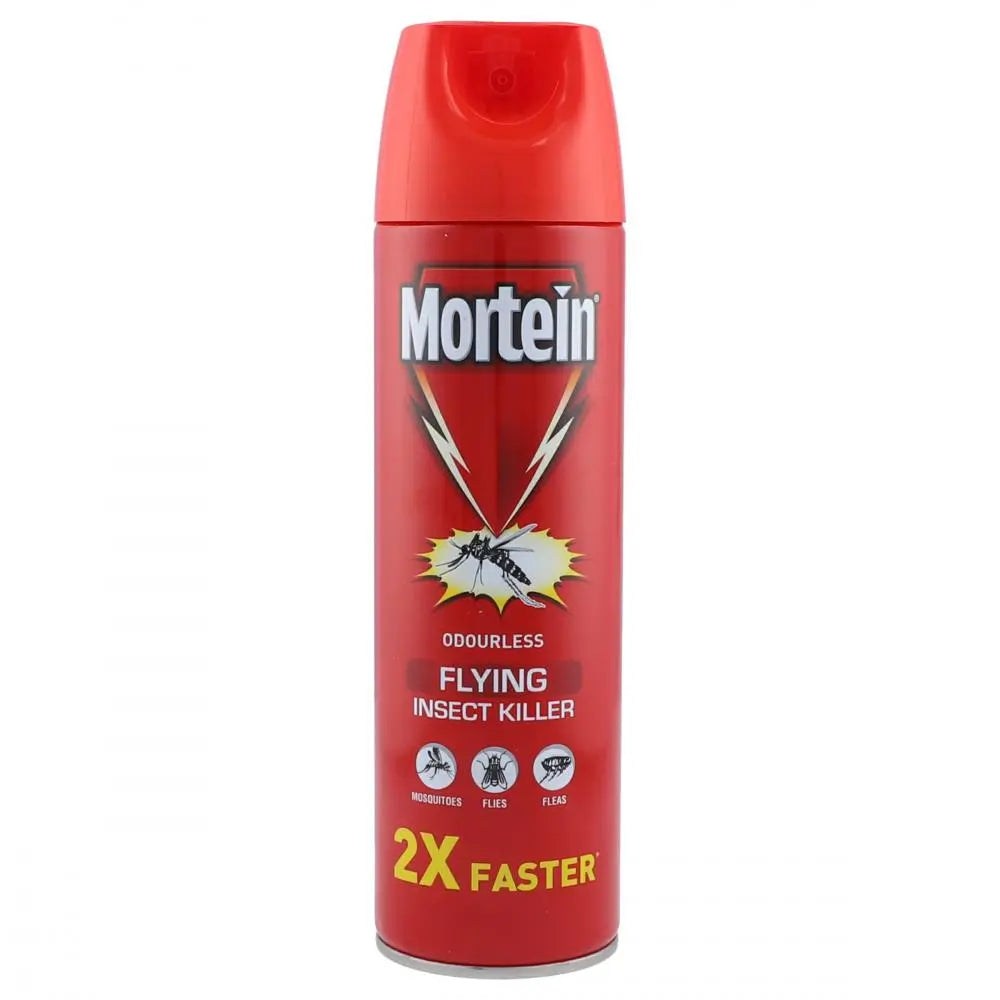 Mortein Odourless Flying Insect Killer 375ML – Greenvalley Lahore