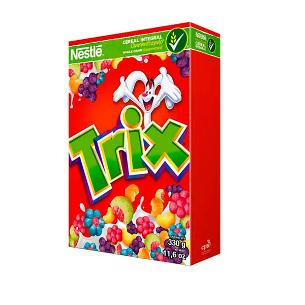 Nestle Trix Cereal 330g – Greenvalley Lahore