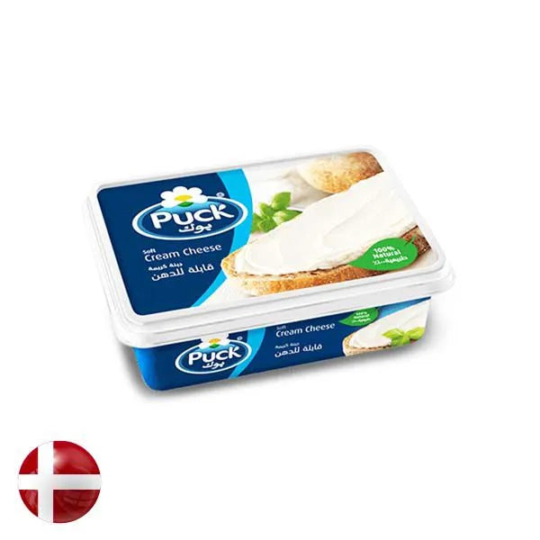 Puck Cream Cheese Spread 200G – Greenvalley Lahore