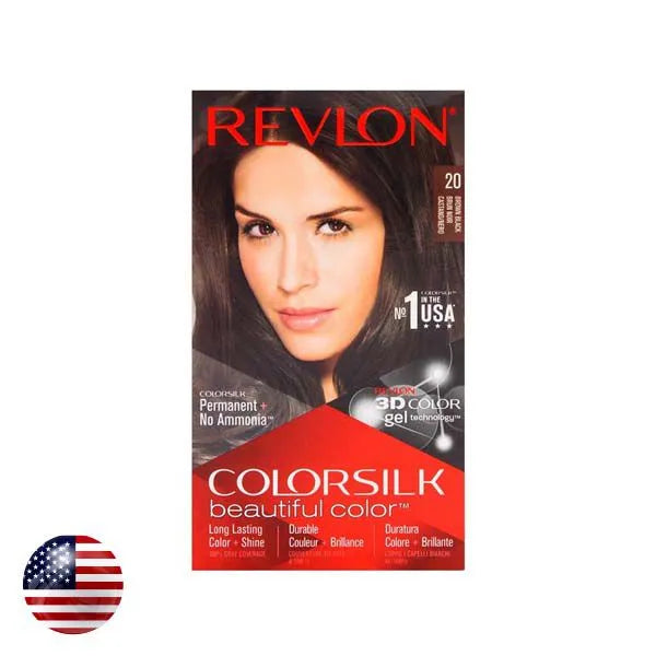 Revlon Color Silk No 20 – Greenvalley Lahore