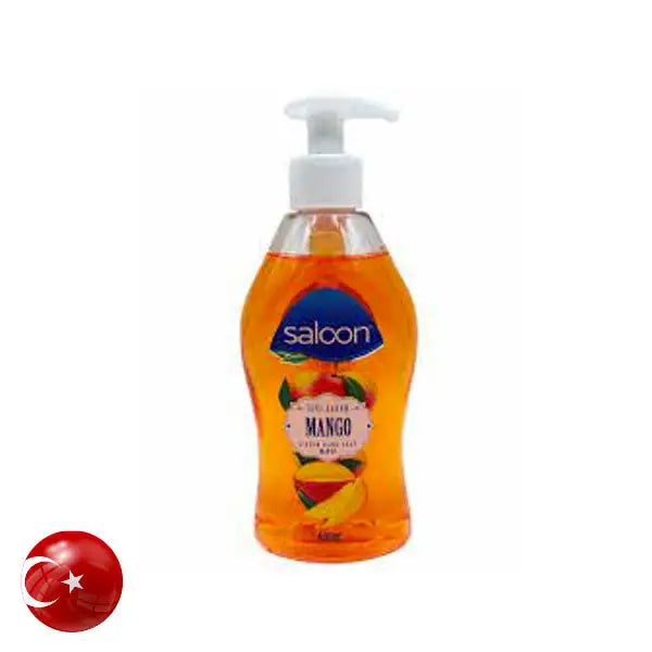 Saloon Liquid Hygienic Hand Gel 400 Ml – Greenvalley Lahore