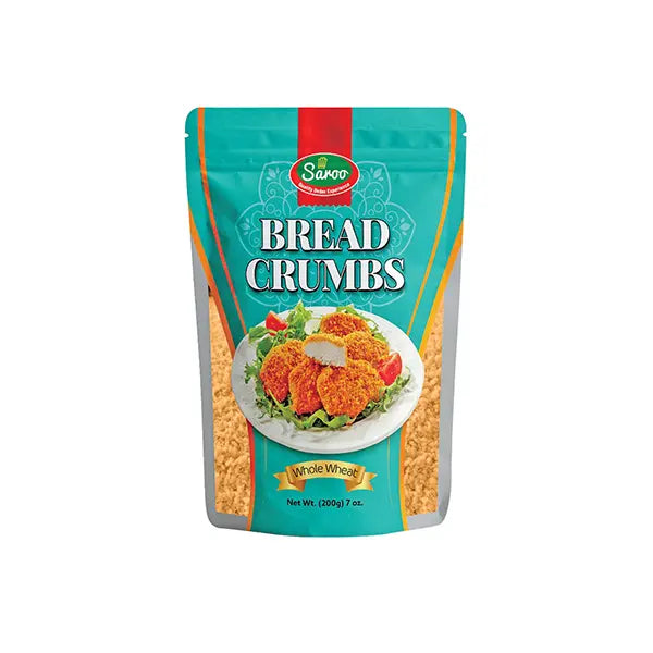 Saroo Bread Crumbs Golden 200G – Greenvalley Lahore