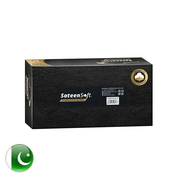 Sateen Soft Executive Tissue (100s) – Greenvalley Lahore