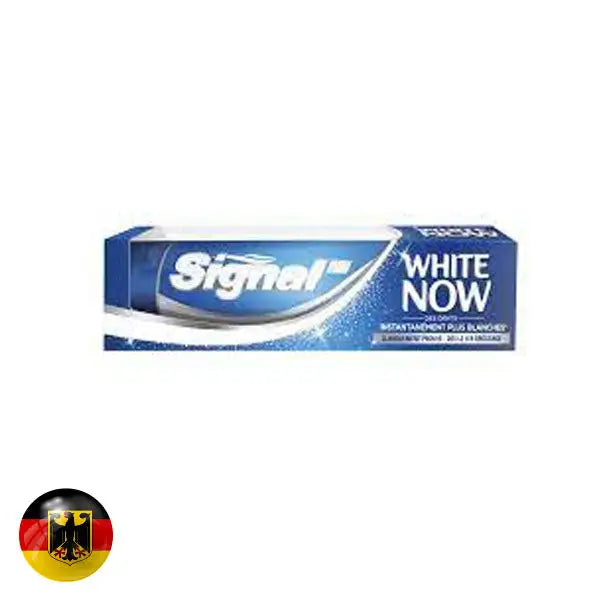 Signal Tooth Paste Blancheur White 75ml – Greenvalley Lahore