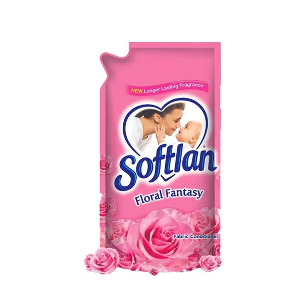 Softlan Floral Fantasy 425ml – Greenvalley Lahore