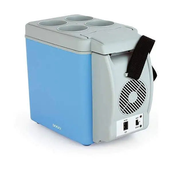 Sogo Portable Mini Fridge 6Ltr 48W – Greenvalley Lahore