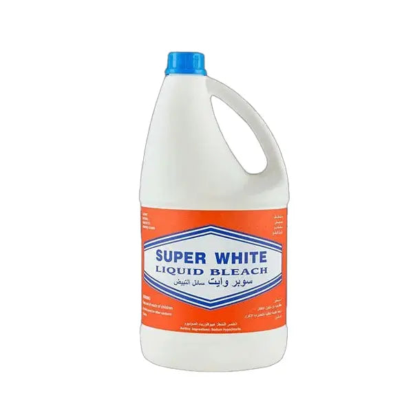 Super Bleach Large Bottle 2Ltr – Greenvalley Lahore