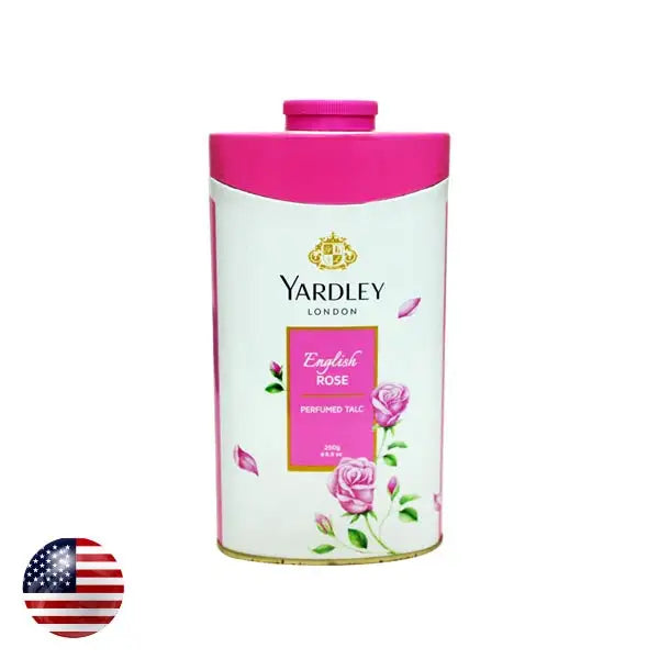 Yardley London Powder 250G English Rose – Greenvalley Lahore